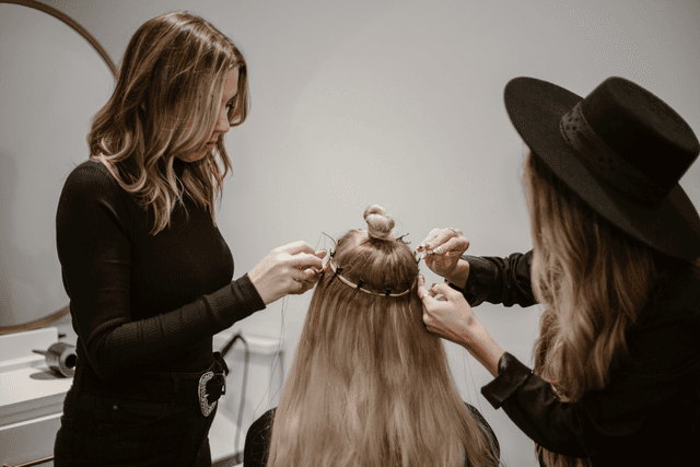 Award-Winning Hair Salon in Lone Tree, CO | Burman & Co